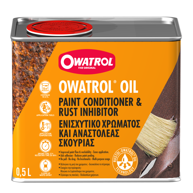 Owatrol Oil - High-quality rust inhibitor – Owatrol India