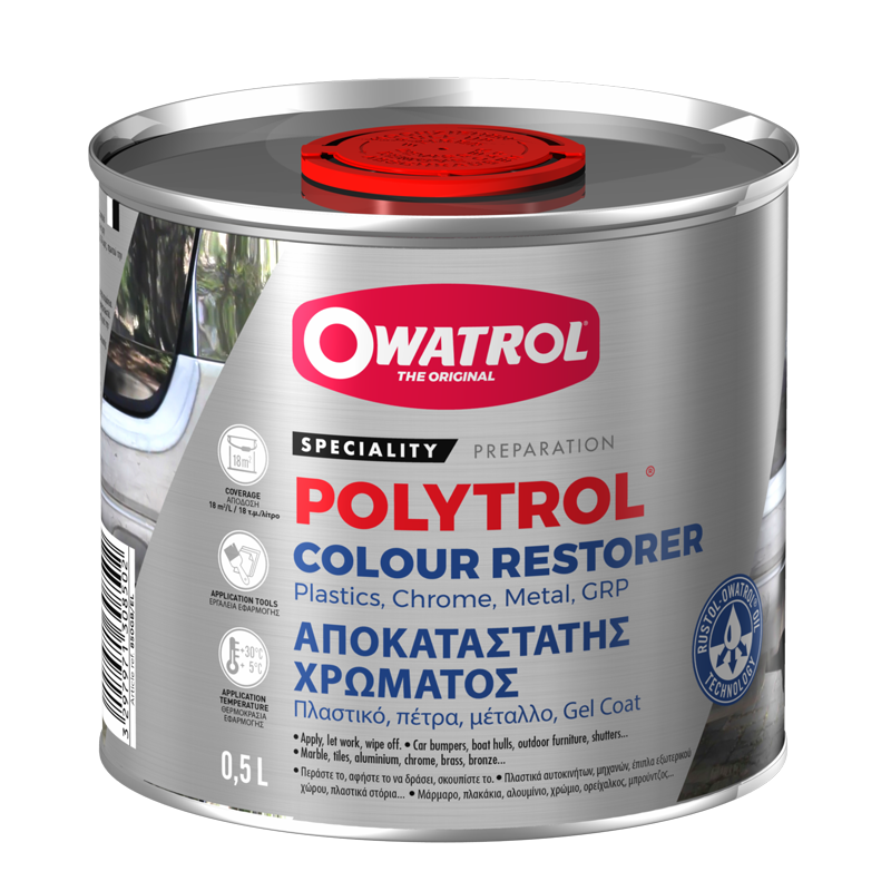 Polytrol - Colour Restorer – Owatrol India