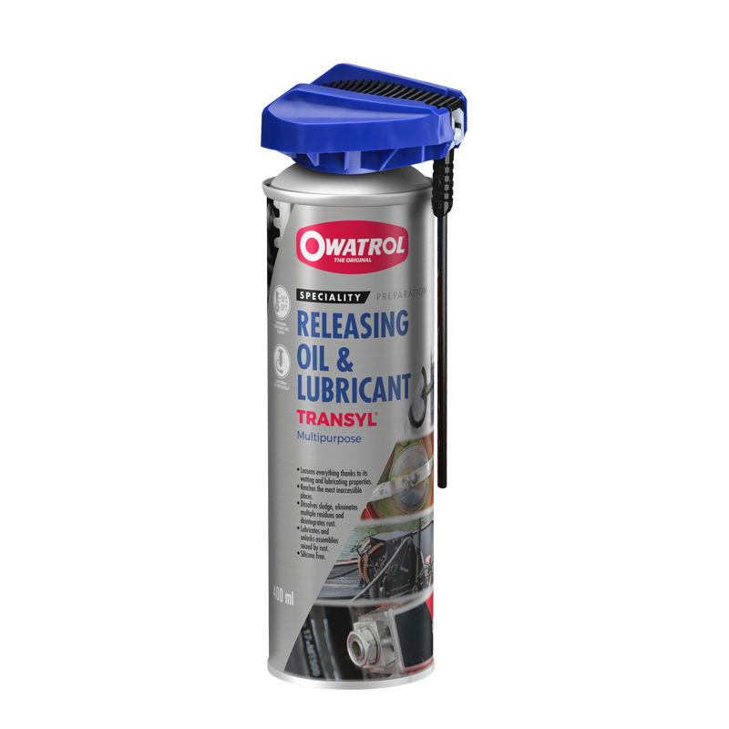 Transyl Oil – Owatrol India